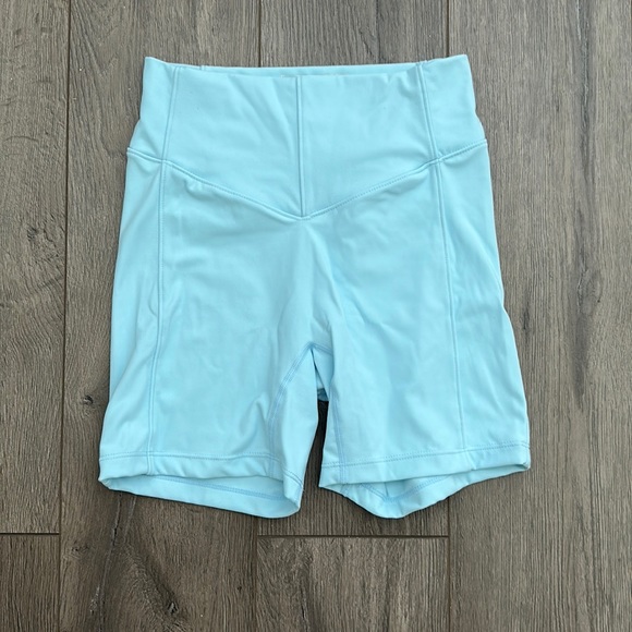 ECHT | Shorts | Relentless Shorts Blue Bird | Poshmark